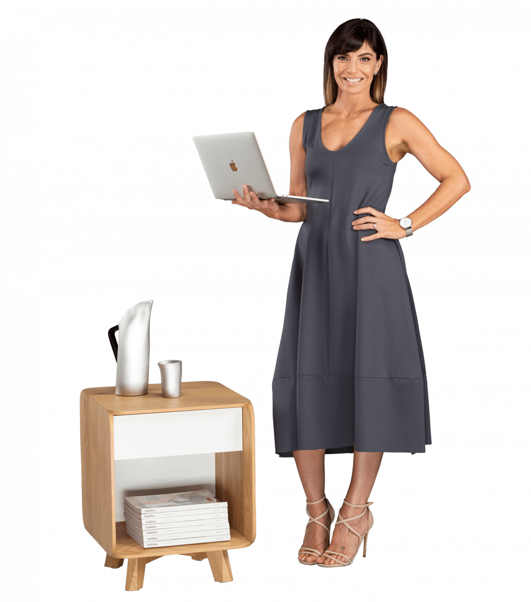 Sally Strang + Ash Costello • Home by Holly