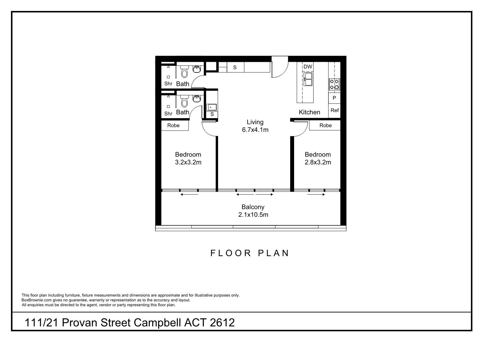 111/21 Provan Street, Campbell • Home by Holly